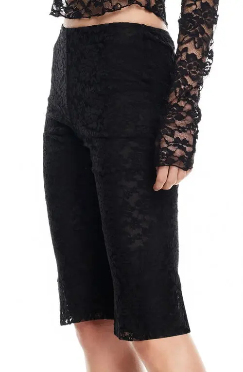 Lioness Lace Capri Pants