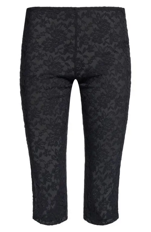 Lioness Lace Capri Pants