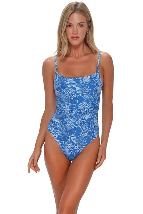 SUNSETS Pamela One-piece Swimsuit - Canopy