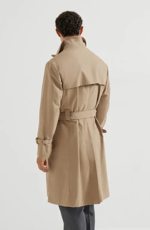 Brunello Cucinelli Belted Outerwear