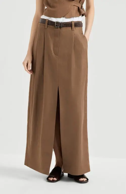 Brunello Cucinelli Sartorial Skirt - Mou
