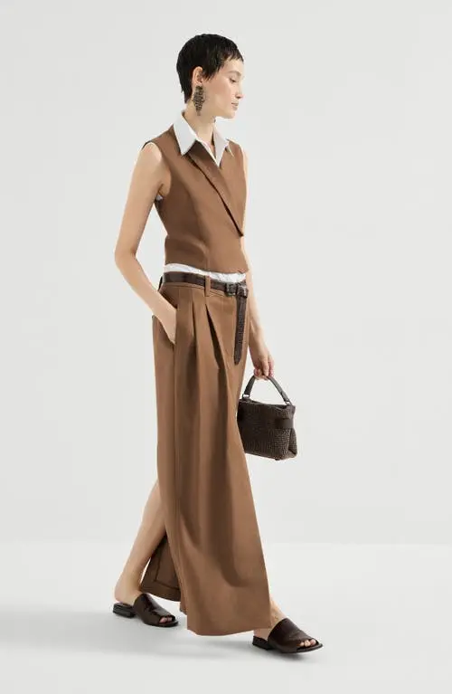 Brunello Cucinelli Sartorial Skirt - Mou