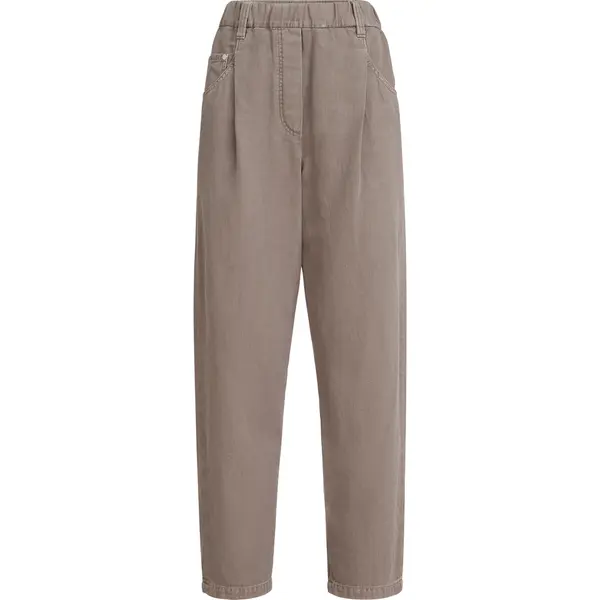 Brunello Cucinelli Five-pocket Trousers