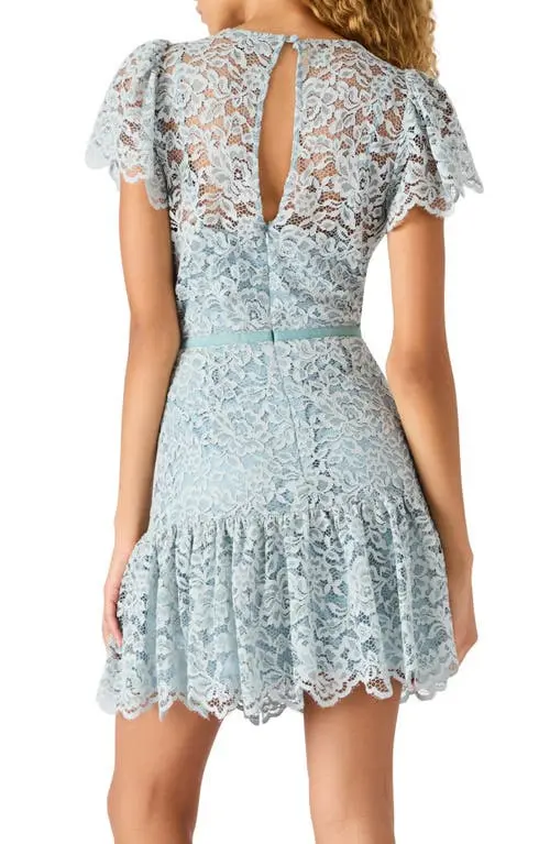 Steve Madden Mikaela Lace Mini Dress