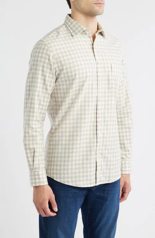 Rodd & Gunn Haydon Gingham Cotton Button-up Shirt