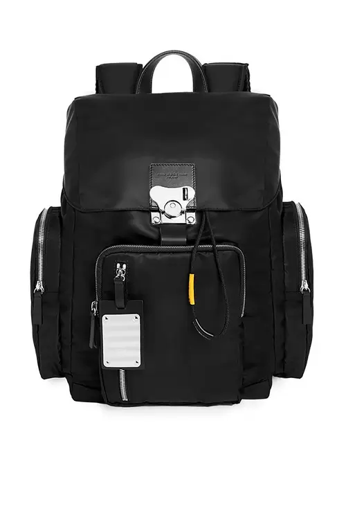 FPM MILANO Butterfly Backpack - Black