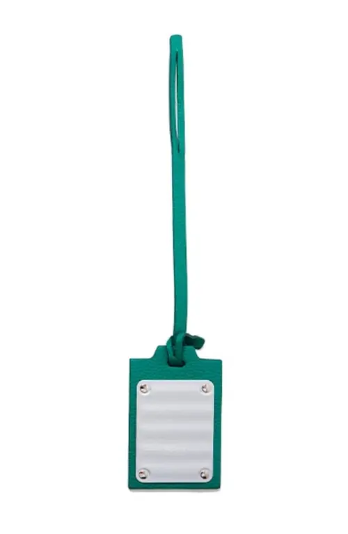FPM MILANO Luggage Tag - Pepper Mint
