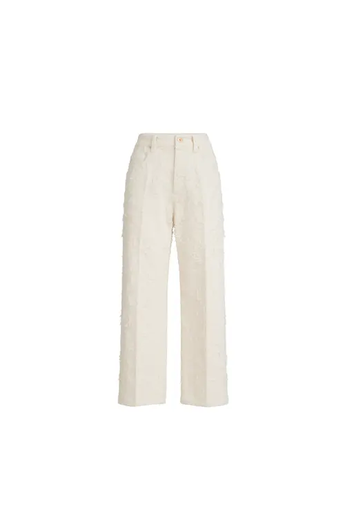 Brunello Cucinelli Contemporary Square Trousers