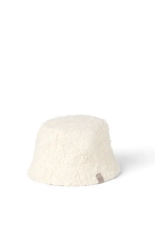 Brunello Cucinelli Bucket Hat - Ivory