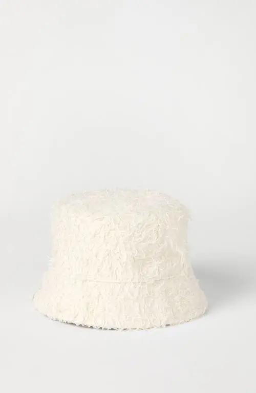 Brunello Cucinelli Bucket Hat - Ivory