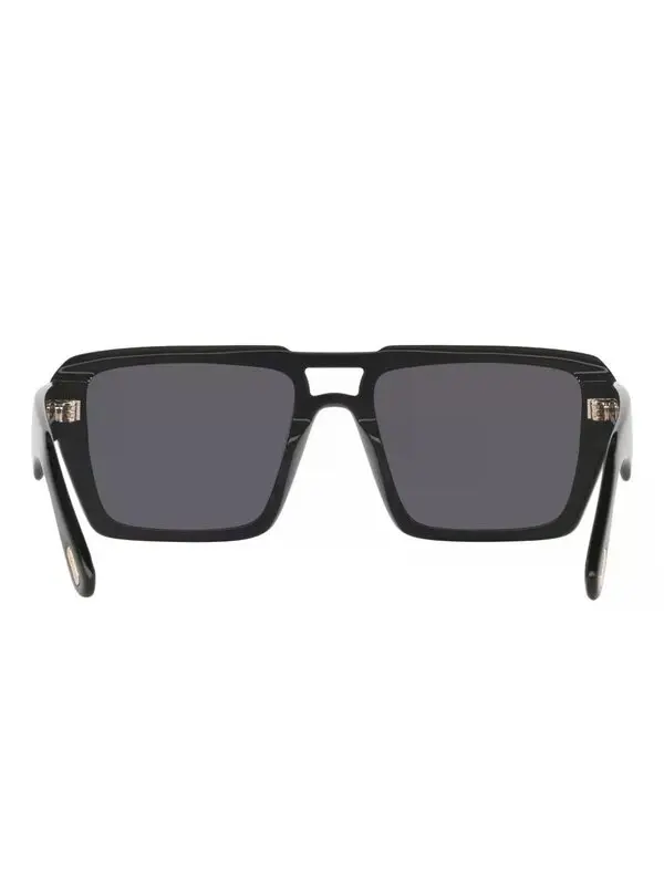 TOM FORD Pilot-frame Sunglasses