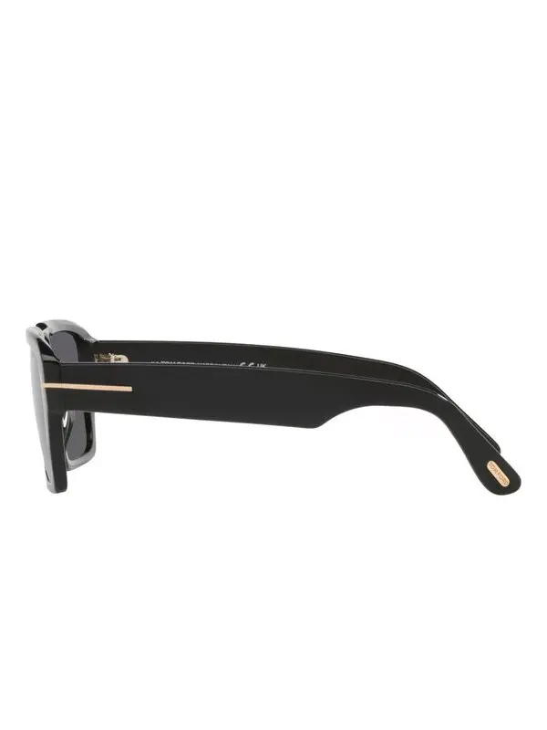 TOM FORD Pilot-frame Sunglasses