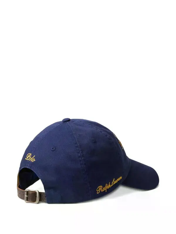 Polo Ralph Lauren Embroidered Cap