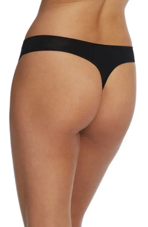 SKARLETT BLUE Impress Thong - Black