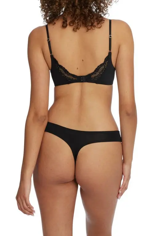 SKARLETT BLUE Impress Thong - Black