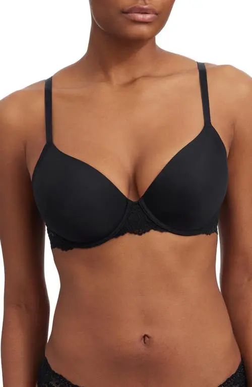 SKARLETT BLUE Goddess Multiway Underwire T-shirt Bra - Black