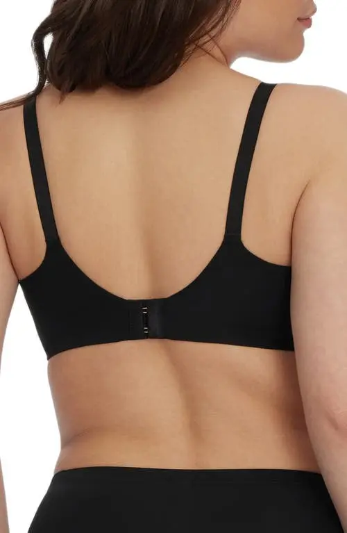SKARLETT BLUE Lacy Underwire Full Coverage Bra - Black