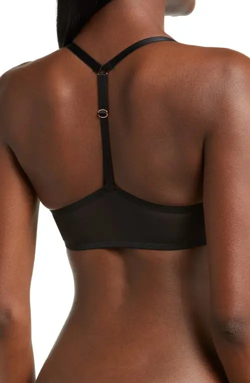 SKARLETT BLUE Spellbound Spacer Underwire Bra - Black