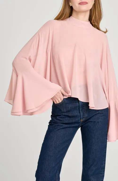 WAYF Reine Swing Top - Pink