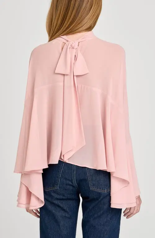 WAYF Reine Swing Top - Pink