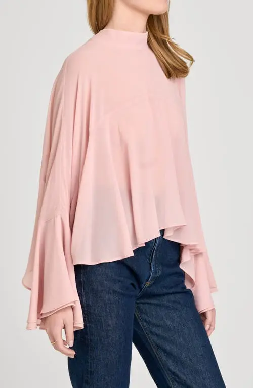 WAYF Reine Swing Top - Pink
