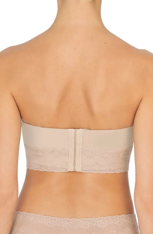 Natori Bliss Perfection Strapless Underwire Bra - Cafe