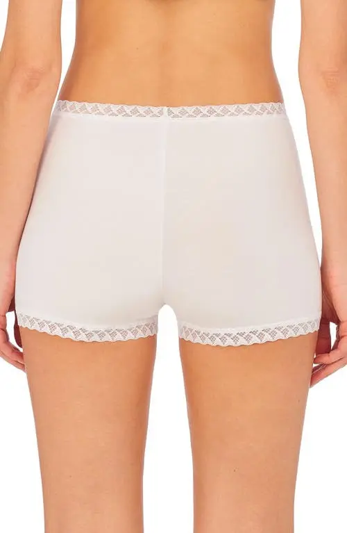 Natori Bliss Cotton Light Weight Sleep Short