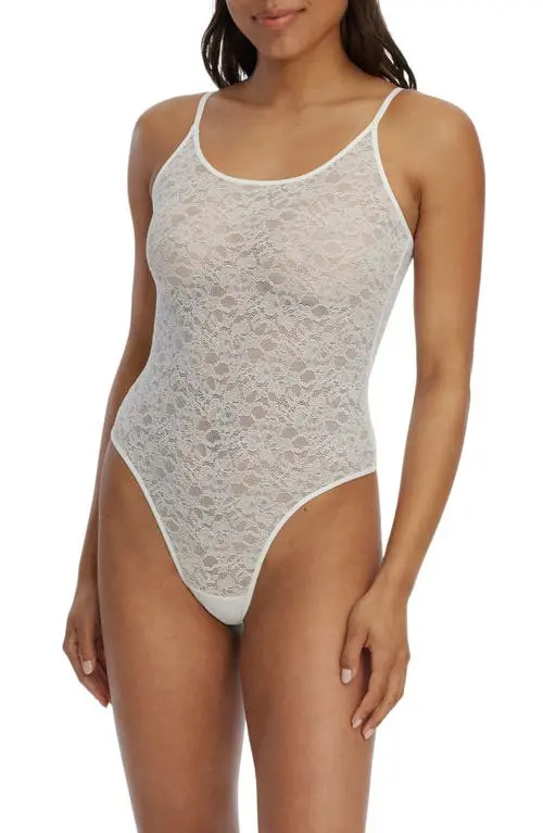 SKARLETT BLUE Paradise Teddy - White