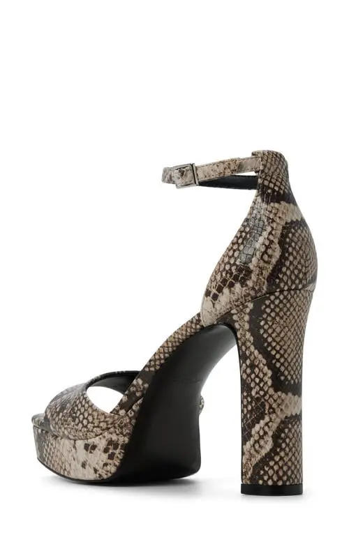 Aldo Eleonia Platform Sandal