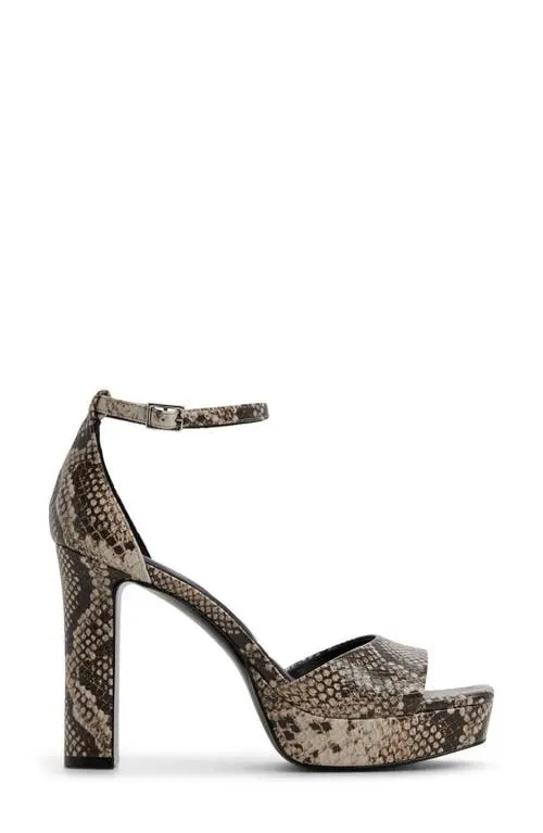 Aldo Eleonia Platform Sandal