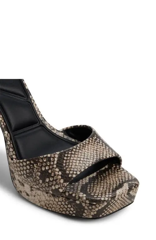 Aldo Eleonia Platform Sandal
