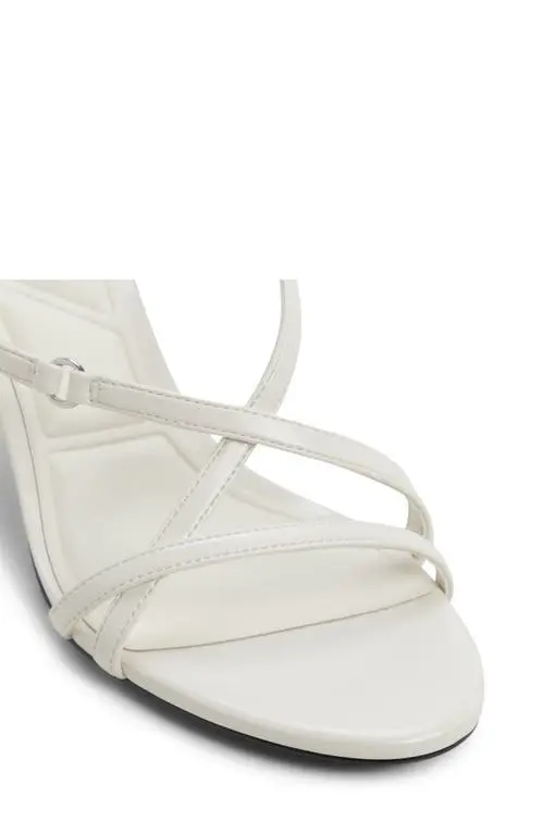 Aldo Olivie Slingback Kitten Heel Sandal