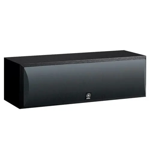 YAMAHA Ns-c210 Center Channel Speaker - Black
