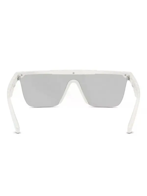 Burberry Shield-frame Sunglasses