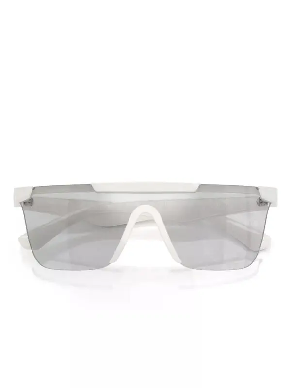 Burberry Shield-frame Sunglasses