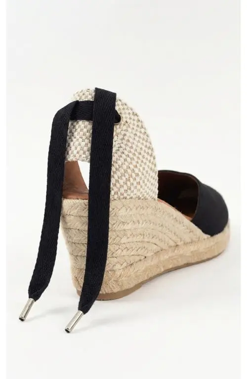 MENINA STEP Jimena Medium Lace Espadrille