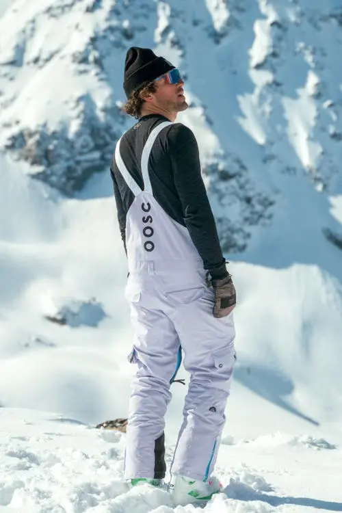 OOSC Yeh Bib Pant