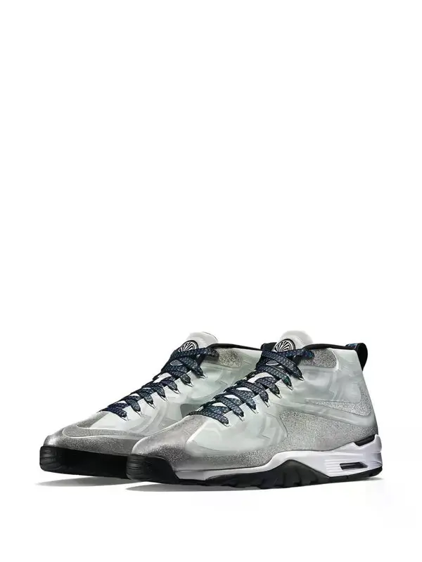 Nike Air Untouchable Vapor Sneakers - Silver