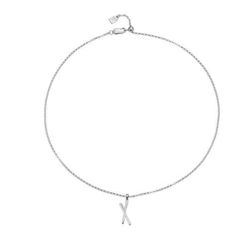 TOOLALLY Pendant Necklace - Sterling Silver