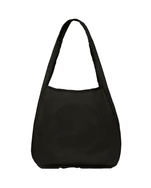 BABOON TO THE MOON Packable Tote - Black