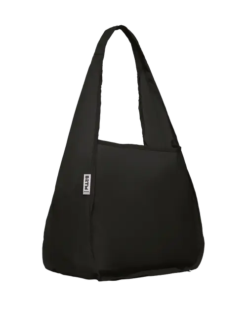 BABOON TO THE MOON Packable Tote - Black