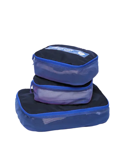 BABOON TO THE MOON Packing Cube Set - Midnight