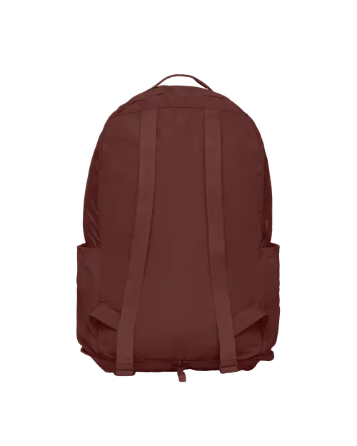 BABOON TO THE MOON Packable Backpack - Black Cherry