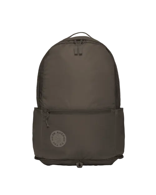 BABOON TO THE MOON Packable Backpack - Charcoal