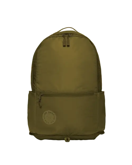 BABOON TO THE MOON Packable Backpack - Olive