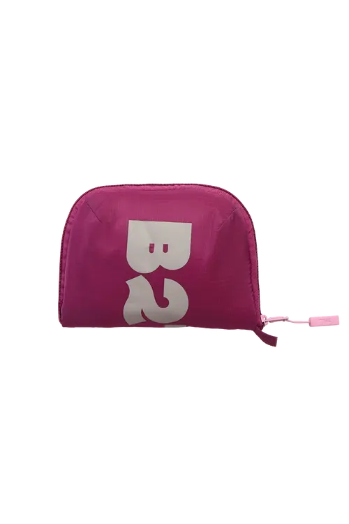 BABOON TO THE MOON Packable Backpack - Wildberry