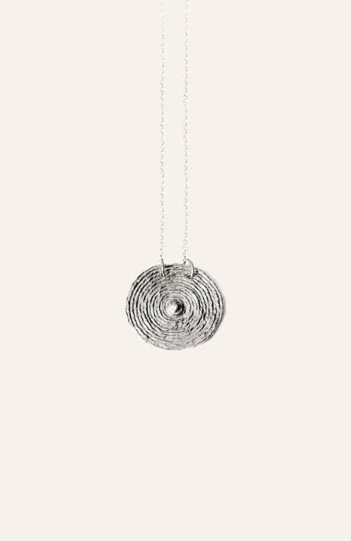 COG Sol Necklace / 925 Sterling - Silver