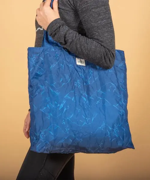 HAIKU Bloom Shopping Tote