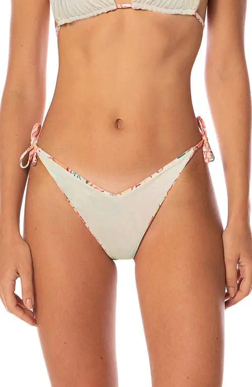 MAAJI Japanese Summer Sun Reversible Bikini Bottom