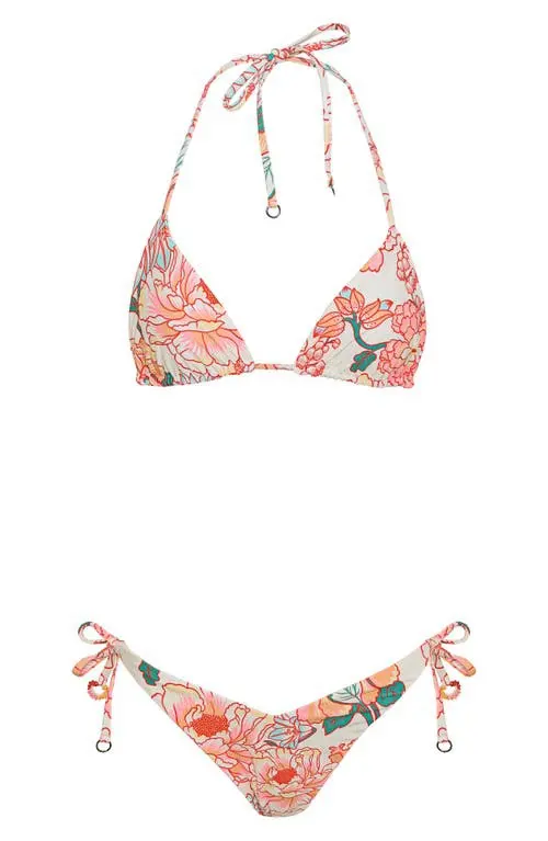 MAAJI Japanese Summer Sun Reversible Bikini Bottom